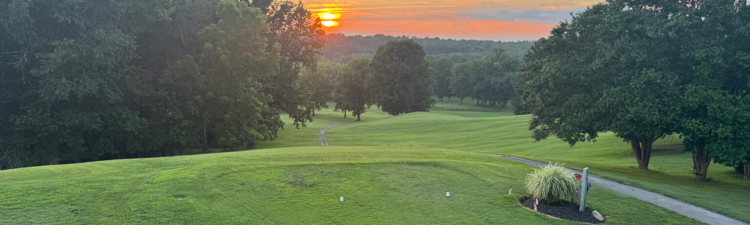 Course Overview – Hawthorne Country Club – MD